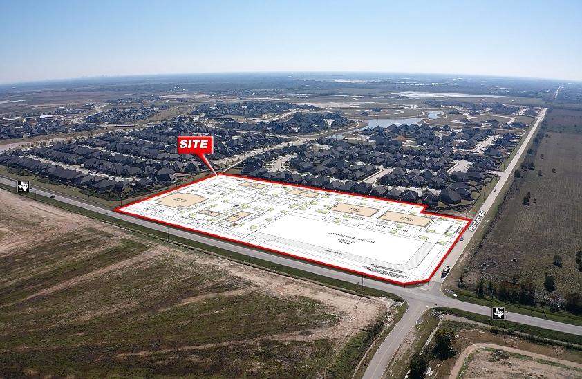 Elyson 9 Acres - New Regional Planning | Houston, TX