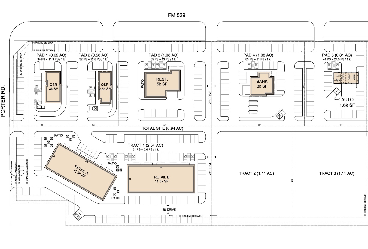 Elyson 9 Acres - New Regional Planning | Houston, TX
