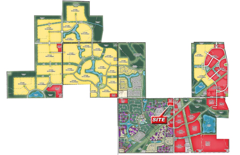The Co-Op at Elyson - New Regional Planning